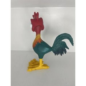 Disney | Toys | Disney Hey Hey Moana Squeeze And Scream Hei Hei Toy 3 ...